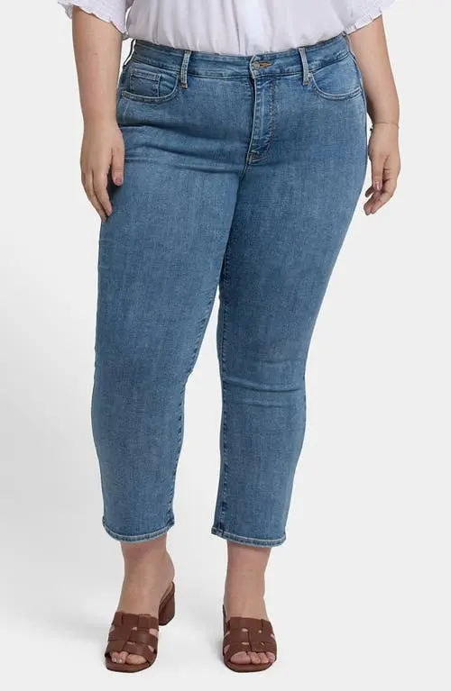 NYDJ Marilyn Ankle Jeans - Minorca Isle