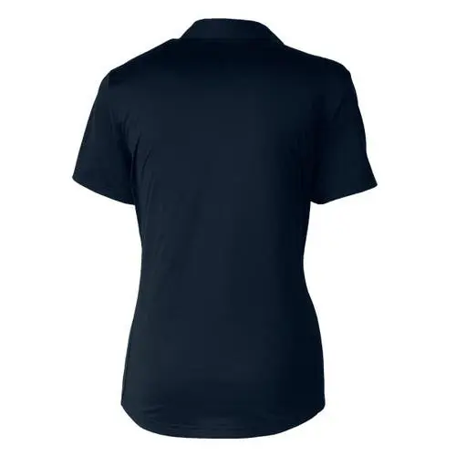 Cutter & Buck Byu Cougars Prospect Textured Stretch Polo
