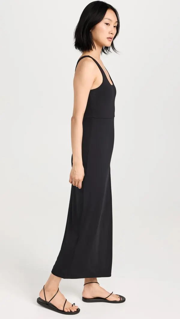 Z Supply Melbourne Dress In Black - 30% Off | Editorialist