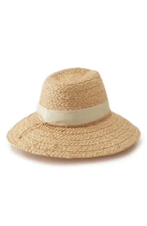 Helen Kaminski Leoni Raffia Sun Hat