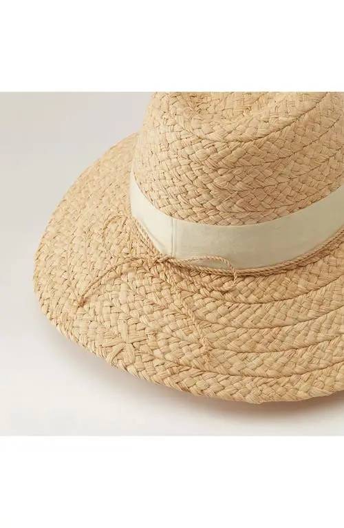 Helen Kaminski Leoni Raffia Sun Hat