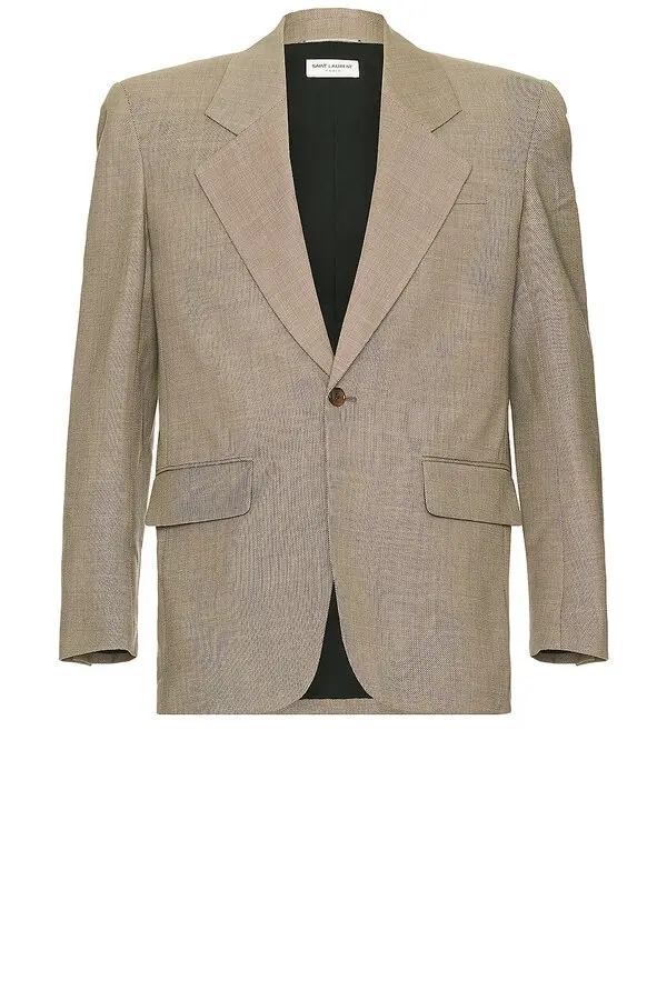 Saint Laurent Veste Sue