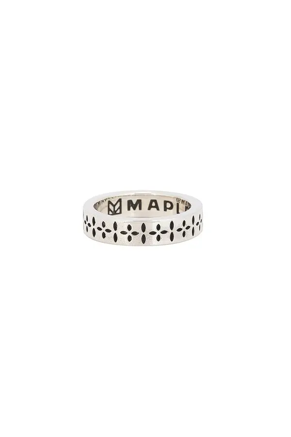 MAPLE Bandana Ring