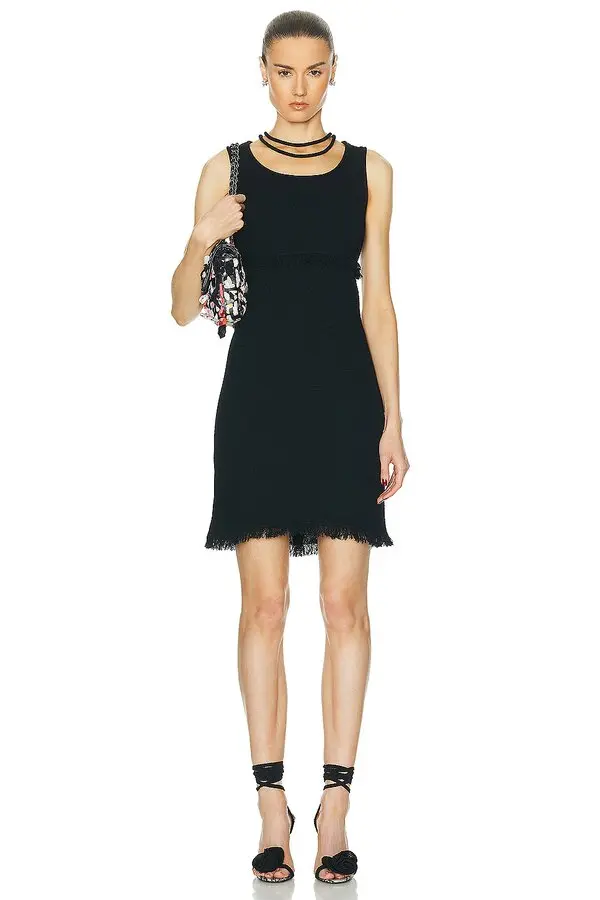 black dress boutique Lynette Dress M main image 1