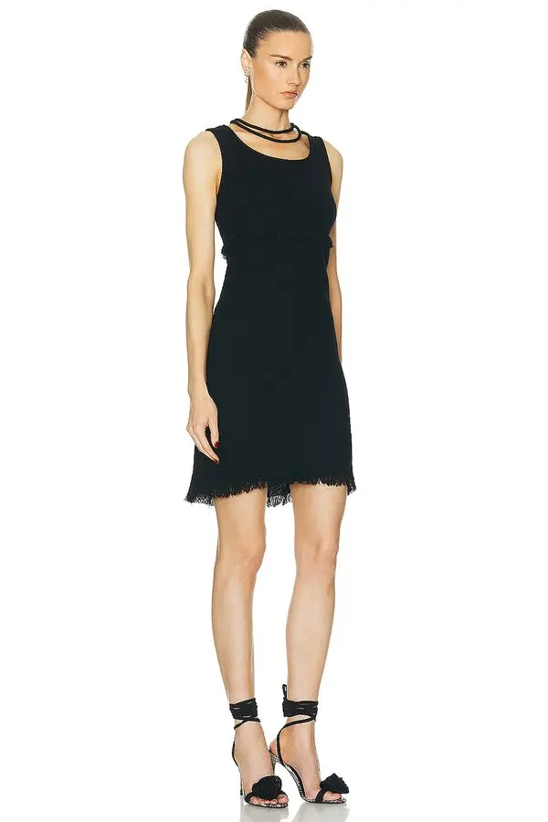 princess polly baby blue dress Coco Chanel Little Black Dress