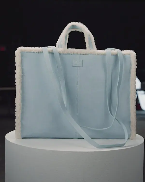 TELFAR Ugg X Large Shopper