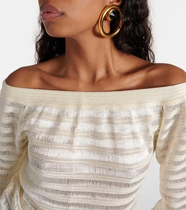 TOM FORD Off-shoulder Top