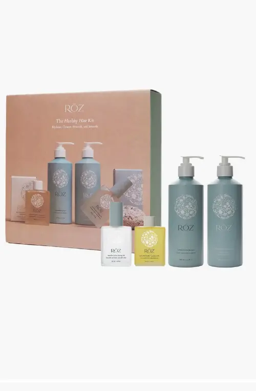 ROZ The Healthy Hair Kit $174 Value
