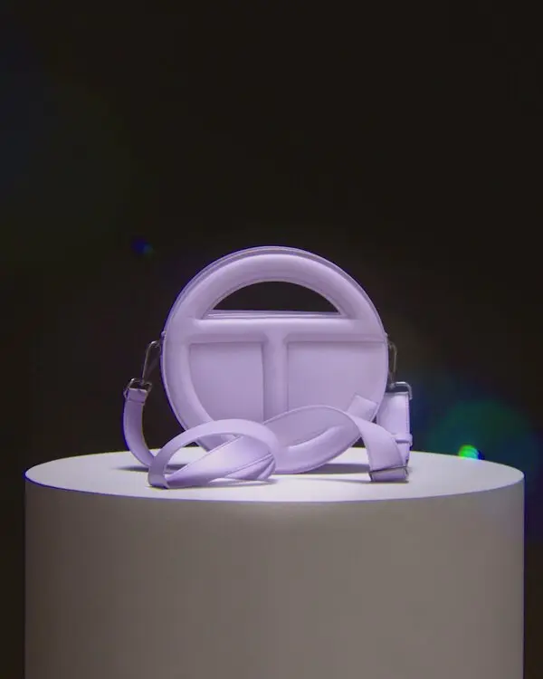 TELFAR Round Circle Bag