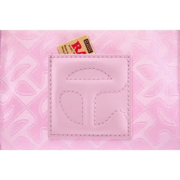 TELFAR Small Jacquard Shopper