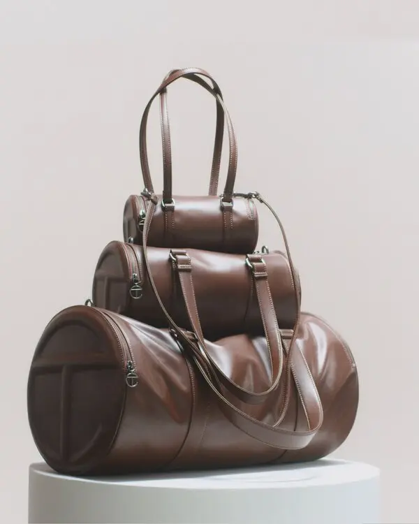 TELFAR Large Duffle