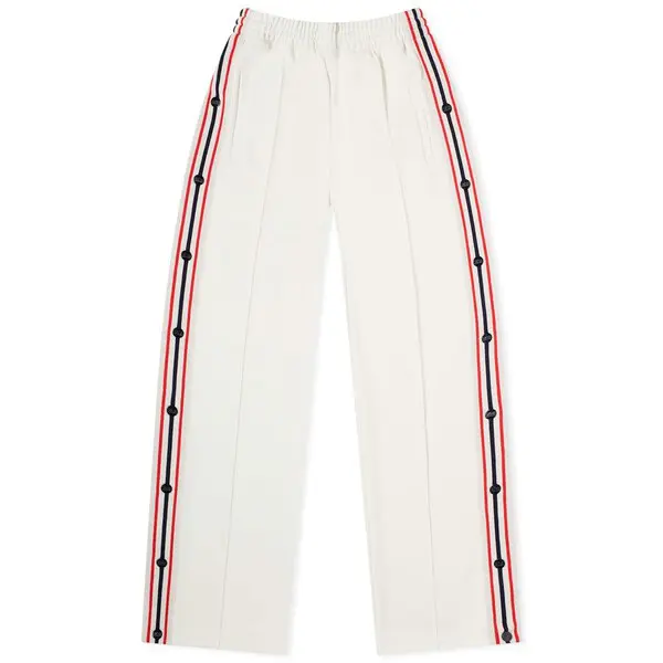 Golden Goose Star Track Pants - Papyrus/dark Blue