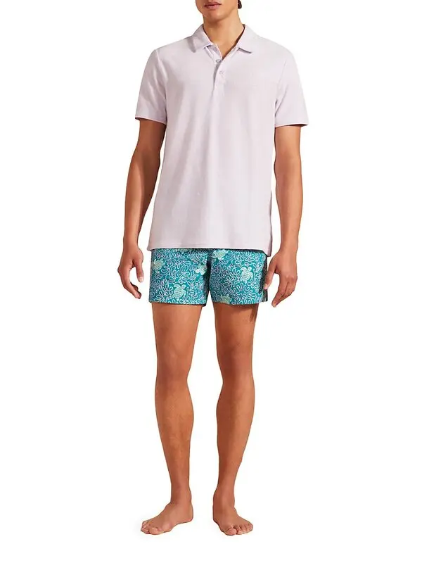 Vilebrequin Terry Cloth Polo Shirt