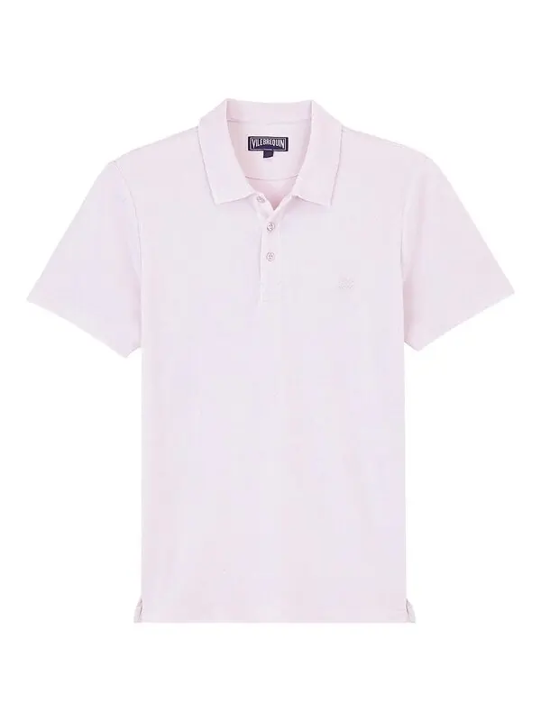 Vilebrequin Terry Cloth Polo Shirt
