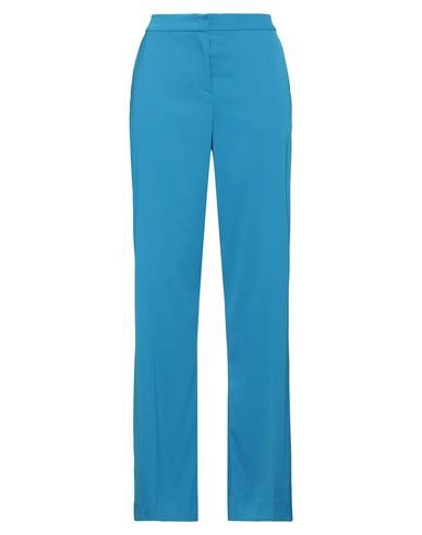 Pinko Polyester & Elastane Pants - Azure