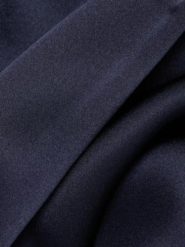 Cami Nyc Crosby Silk Blouse - Navy