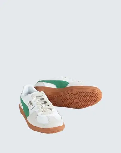 PUMA Palermo Lth Sneakers - White