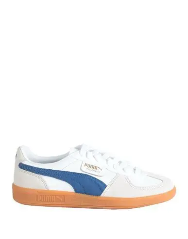 PUMA Palermo Lth Sneakers - White