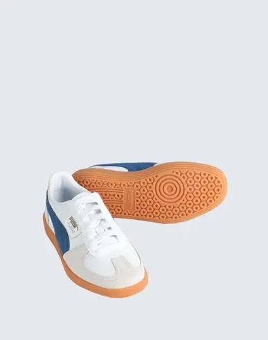 PUMA Palermo Lth Sneakers - White