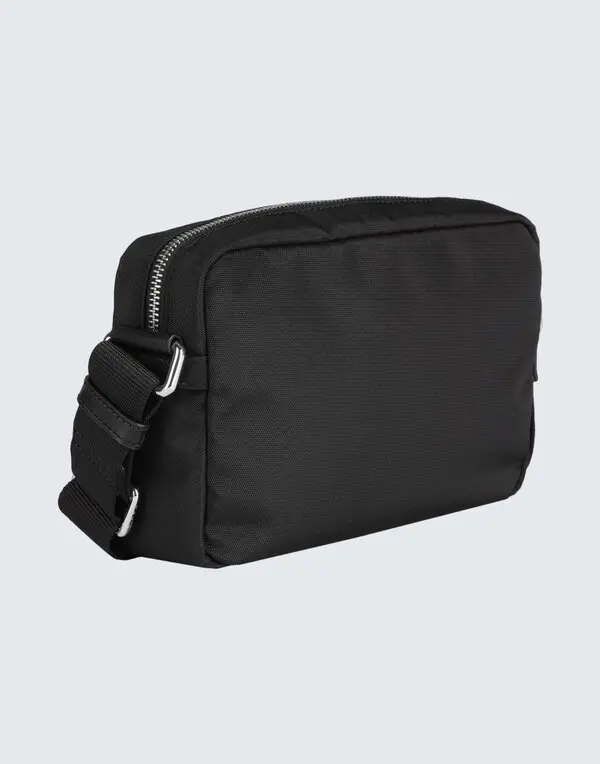 Kenzo Cross-body Bag Polyester, Cow Leather