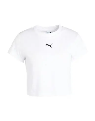 PUMA Dare To Baby Tee T-shirt - White