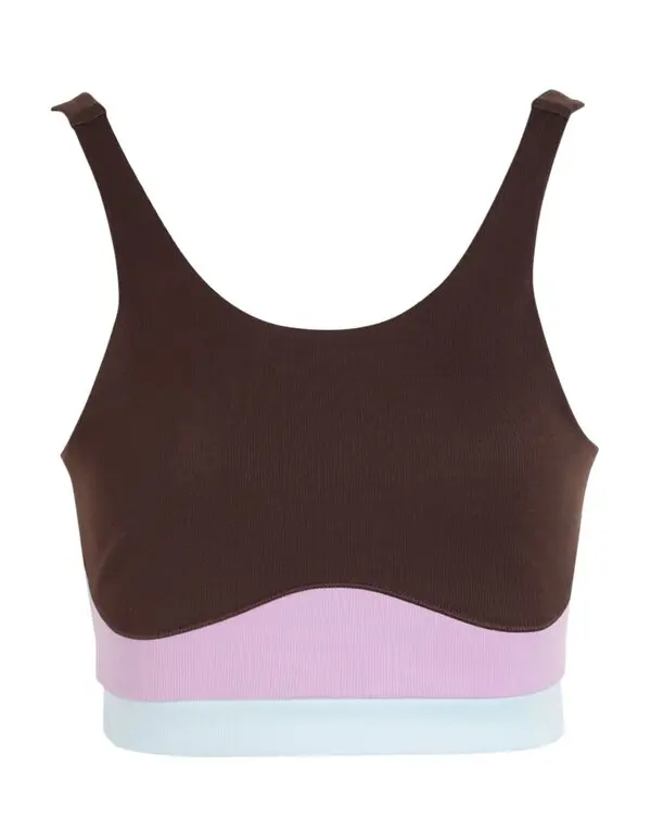 PUMA X LEMLEM Cropped Ribbed Tank Top