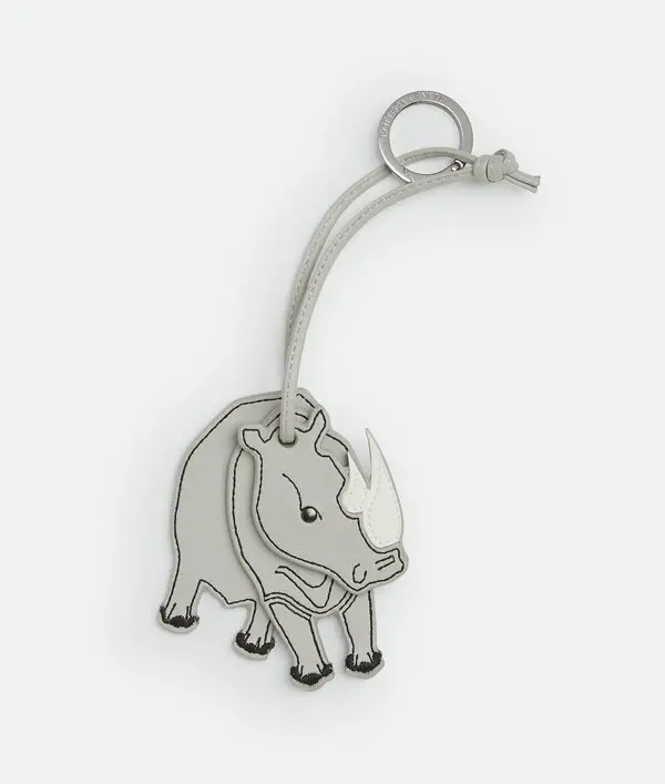 BOTTEGA  VENETA Animal Key Ring