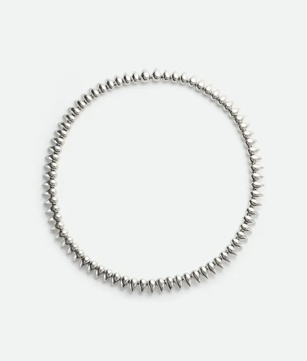 Bottega Veneta Drop Necklace