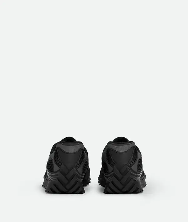 Bottega Veneta Orbit Sneaker - Black