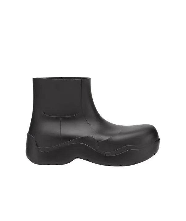 Bottega Veneta Puddle Ankle Boots