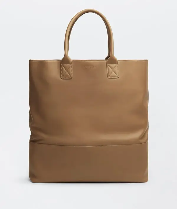 BOTTEGA  VENETA Intrecciato Leather Tote Bag
