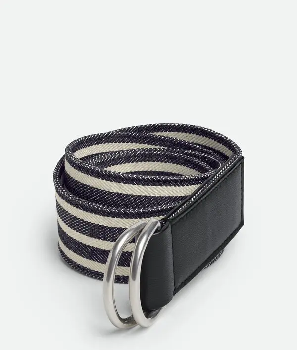 Bottega Veneta Webbing Nastro Belt