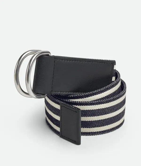 Bottega Veneta Webbing Nastro Belt