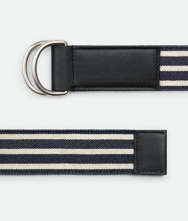 Bottega Veneta Webbing Nastro Belt