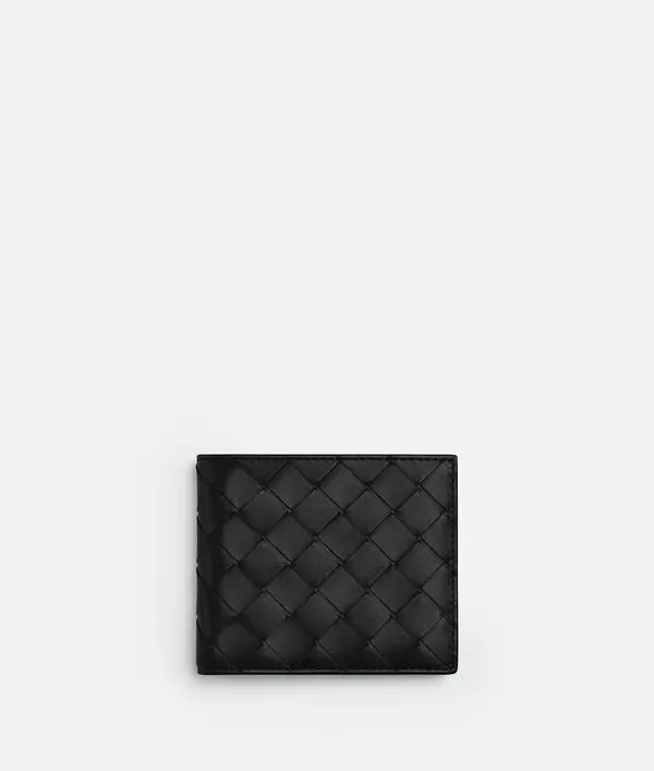 BOTTEGA  VENETA Bi-fold Wallet - Black