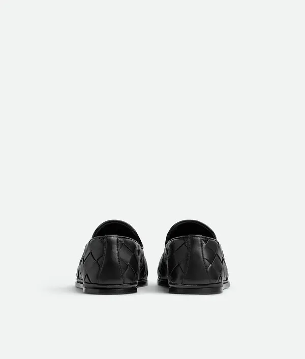 Bottega Veneta Sunday Slipper - Black