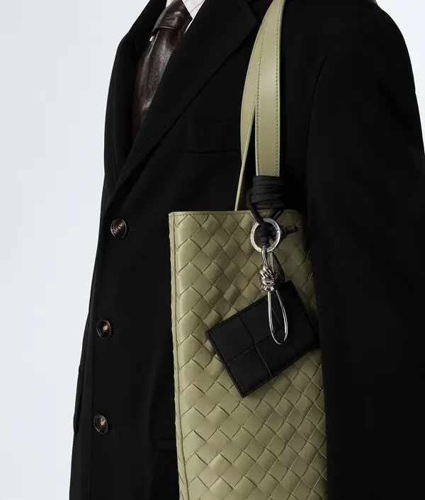 Bottega Veneta Cassette Badge Holder