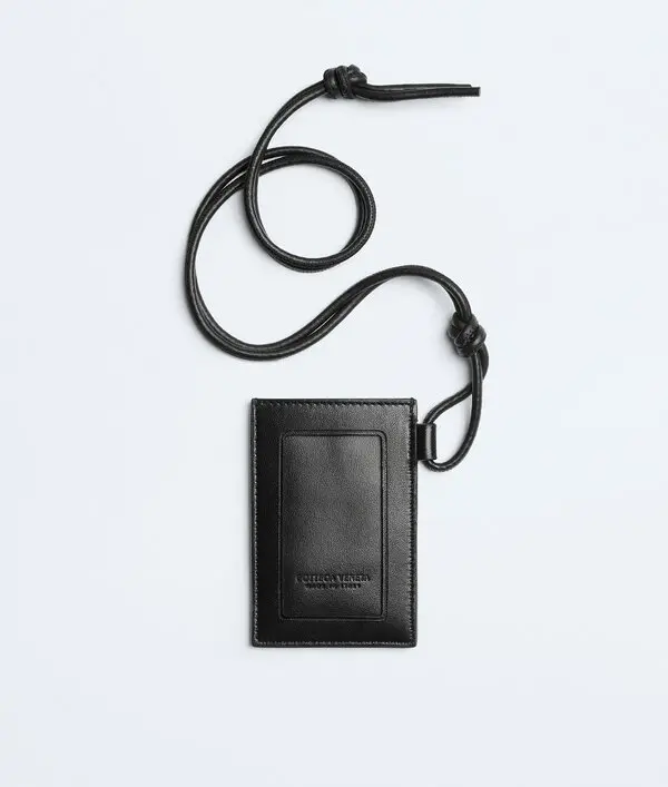 Bottega Veneta Cassette Badge Holder