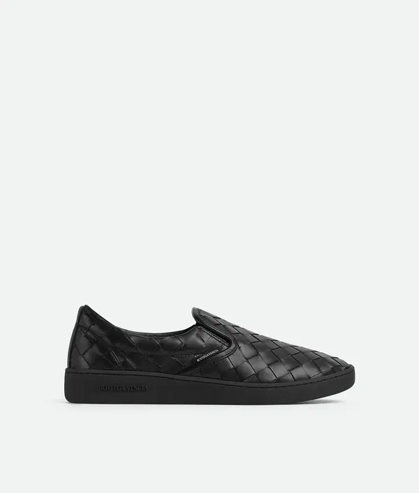 Bottega Veneta Sawyer Sneaker - Black