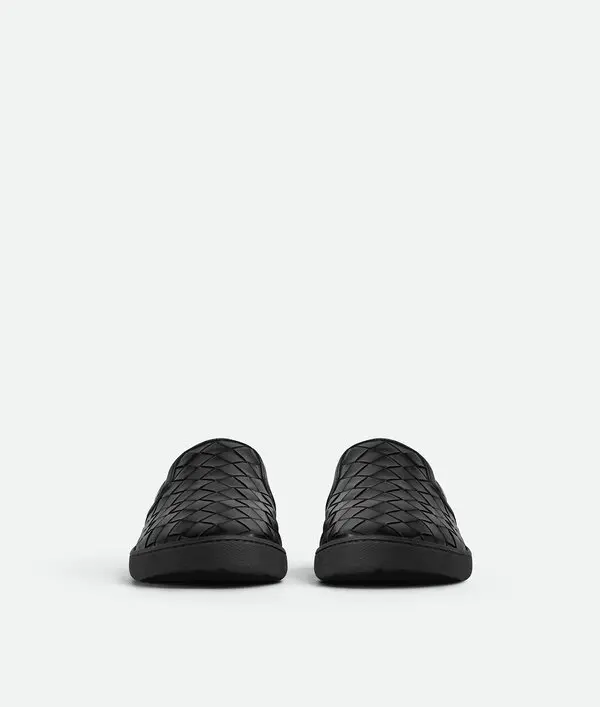 Bottega Veneta Sawyer Sneaker - Black