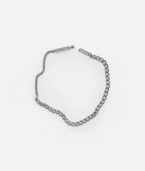 BOTTEGA  VENETA Sterling Chain Bracelet - Silver