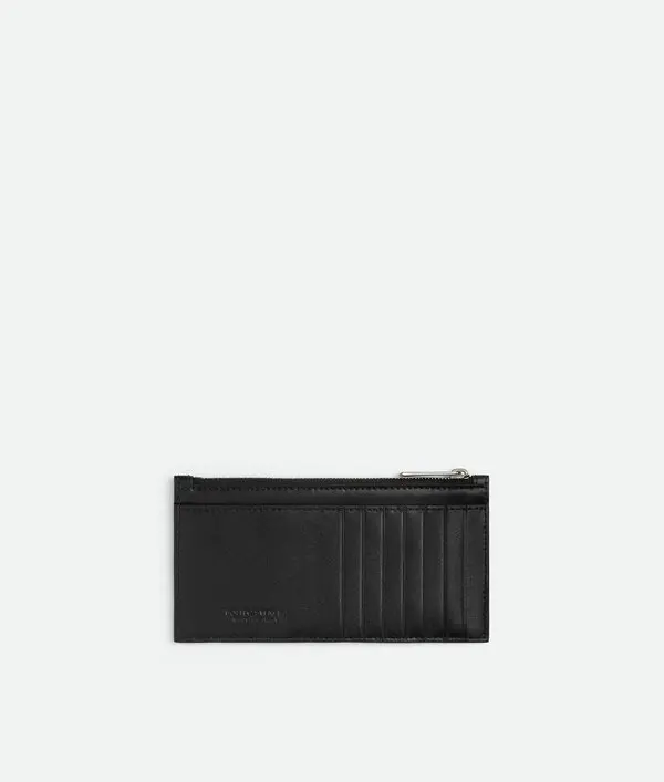 Bottega Veneta Slim Cassette Long Wallet