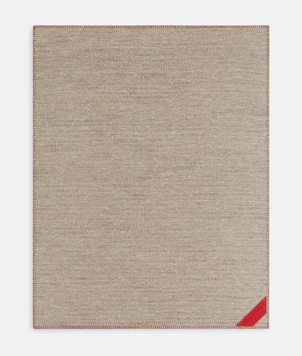 Bottega Veneta Tweed Blanket
