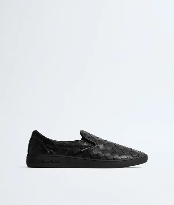 Bottega Veneta Sawyer Sneaker - Black