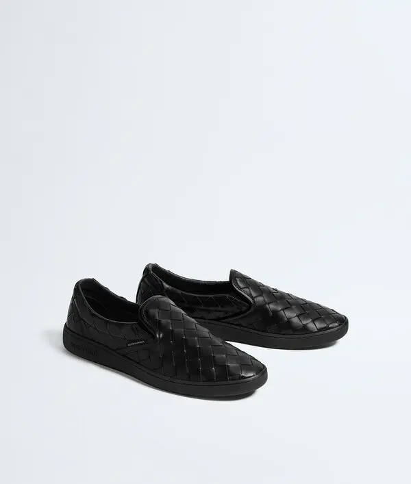 Bottega Veneta Sawyer Sneaker - Black