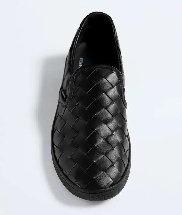 Bottega Veneta Sawyer Sneaker - Black