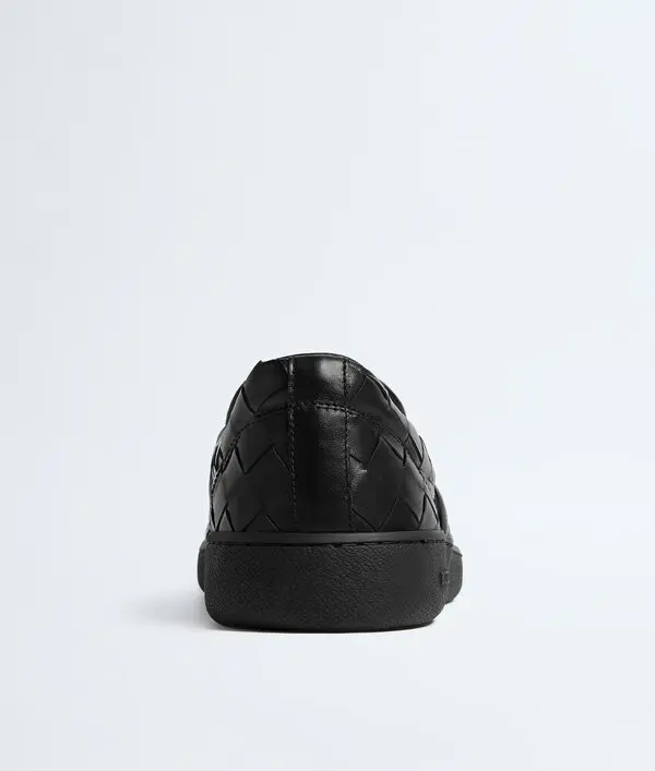 Bottega Veneta Sawyer Sneaker - Black