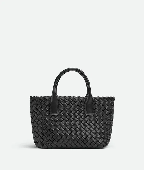 BOTTEGA  VENETA Mini Cabat Tote Bag