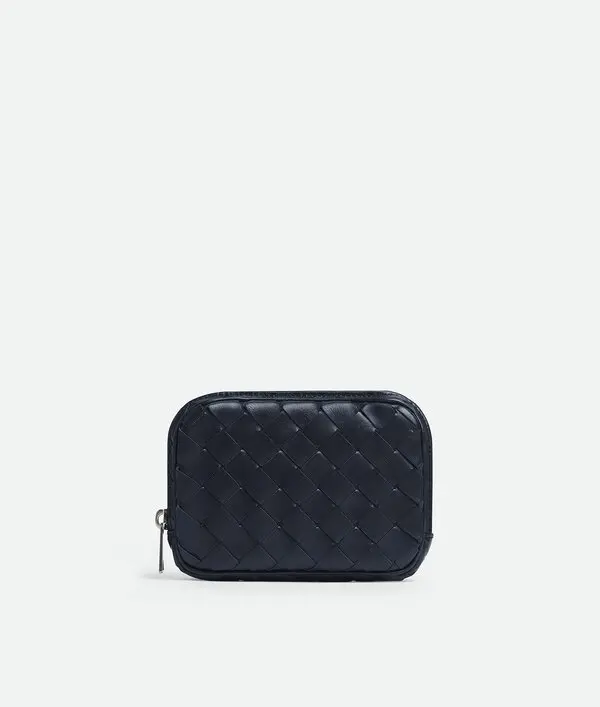 Bottega Veneta Intrecciato Teen Organizer - Space
