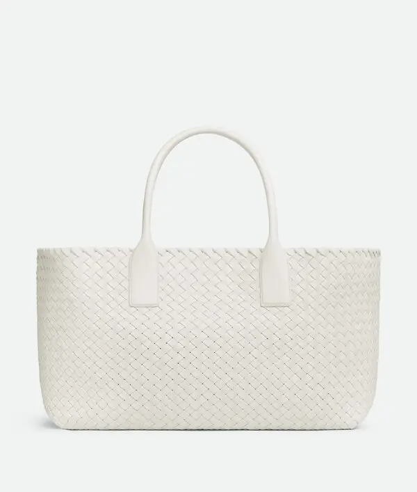 BOTTEGA  VENETA Medium Intreccio Cabat Tote Bag